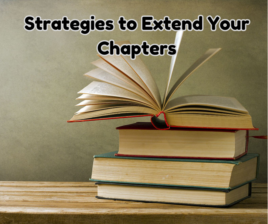 Mastering Scene Length: Strategies to Extend Your Chapters
