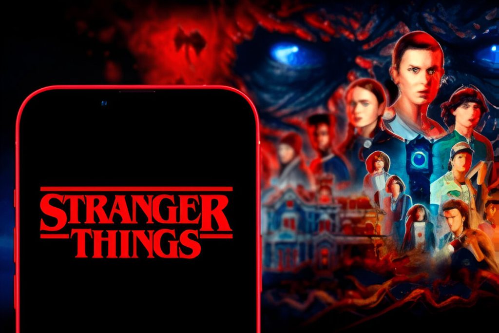How To Write A Story Like Stranger Things