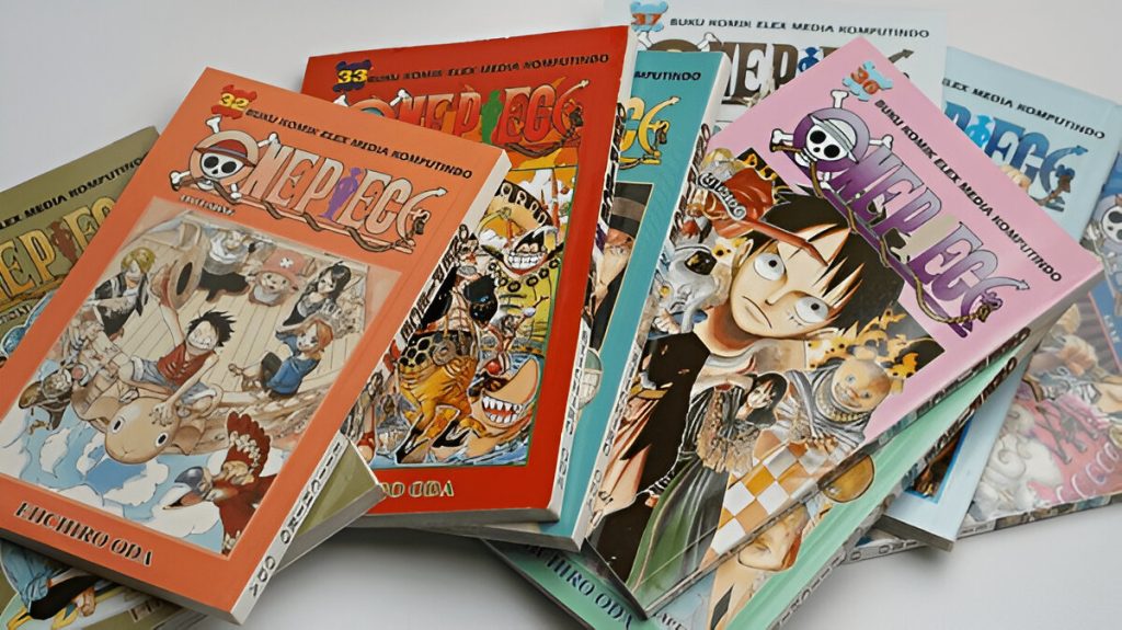 How To Write A Story Like One Piece
